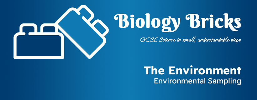 Environmental Sampling, the process of sampling an area of a habitat ...